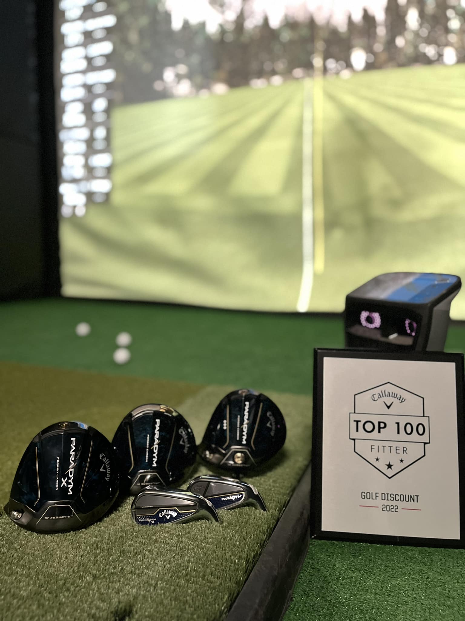 Custom Fittings - Golf Discount STL